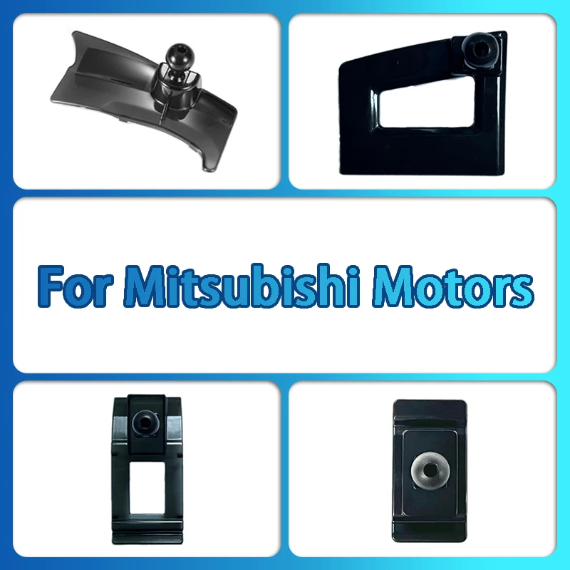 Car-Phone-Holder-For-Mitsubishi-Outlander-Pajero-Eclipse-Cross-ASX-GPS ...
