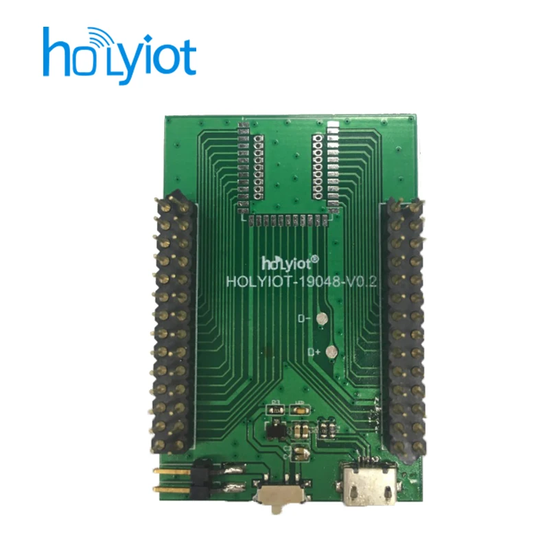 Holyiot nrf52840 DK development board Bluetooth 5 BLE ANT NFC 2.4G ...