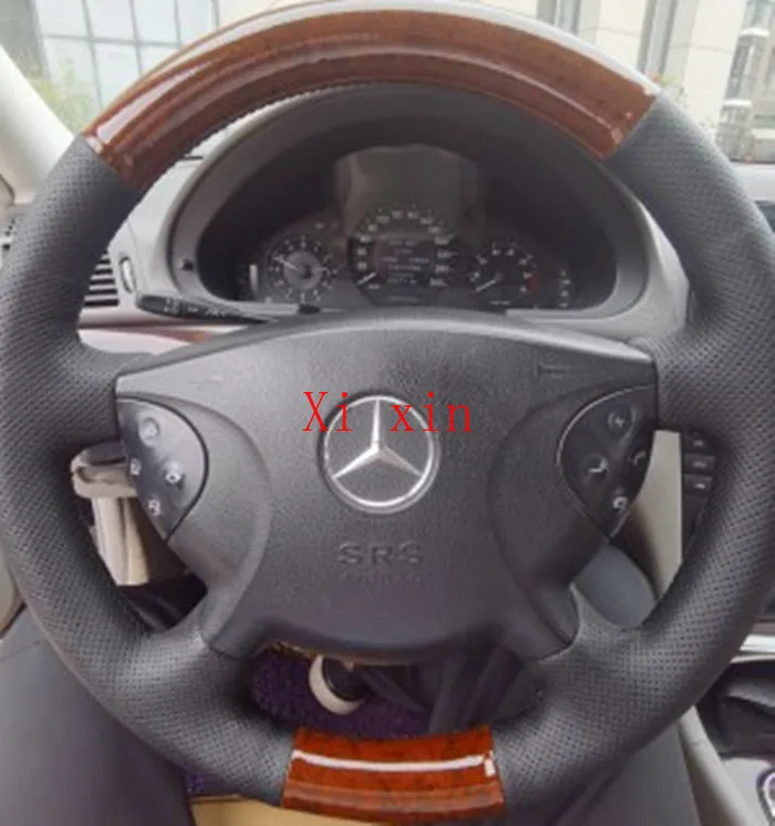 Custom Mercedes W211 E350