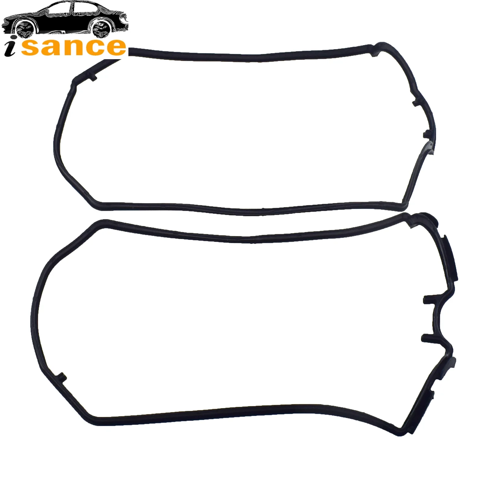 New Left / Right Engine Valve Cover Gasket For Subaru Impreza WRX 2002 ...