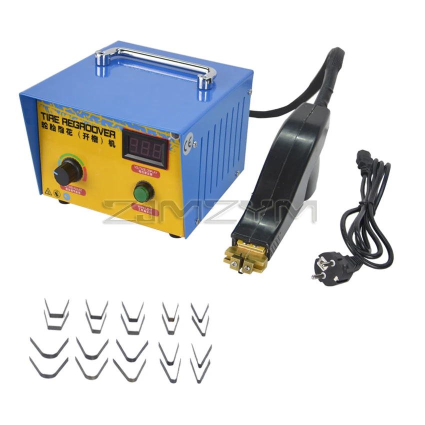 Utensile Scanalatura Gomma Scanalatrice Pneumatici 1000W Utensile Scanalatura Gomma Scanalatrice Pneumatici 1000W