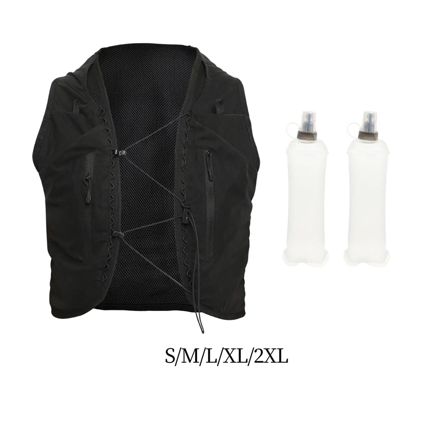 Hydration-Vest-Sport-Bag-Backpack-Daypack-Lightweight-Large-Capacity ...