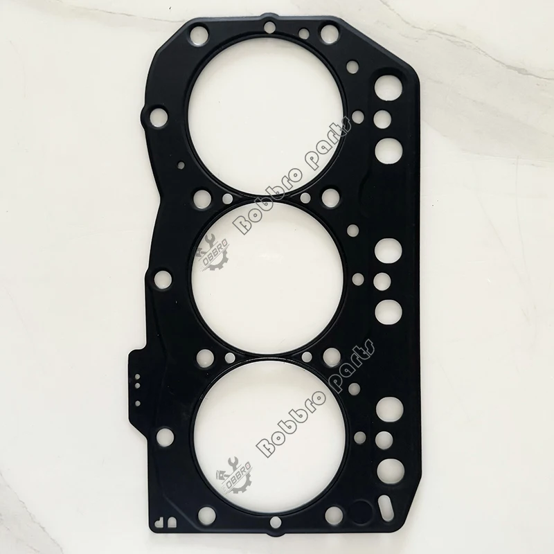 3TNV82-3TNV82A-Cylinder-Head-Gasket-19812-01330-For-Yanmar-Combine ...