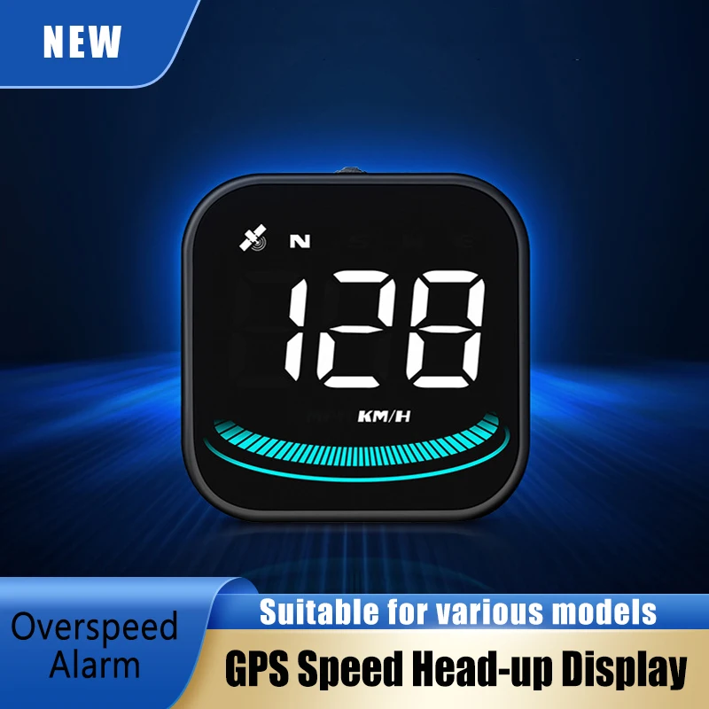 G4-Head-up-Display-LED-Auto-Tacho-Smart-Digital-Alarm-Erinnerung-Hud ...