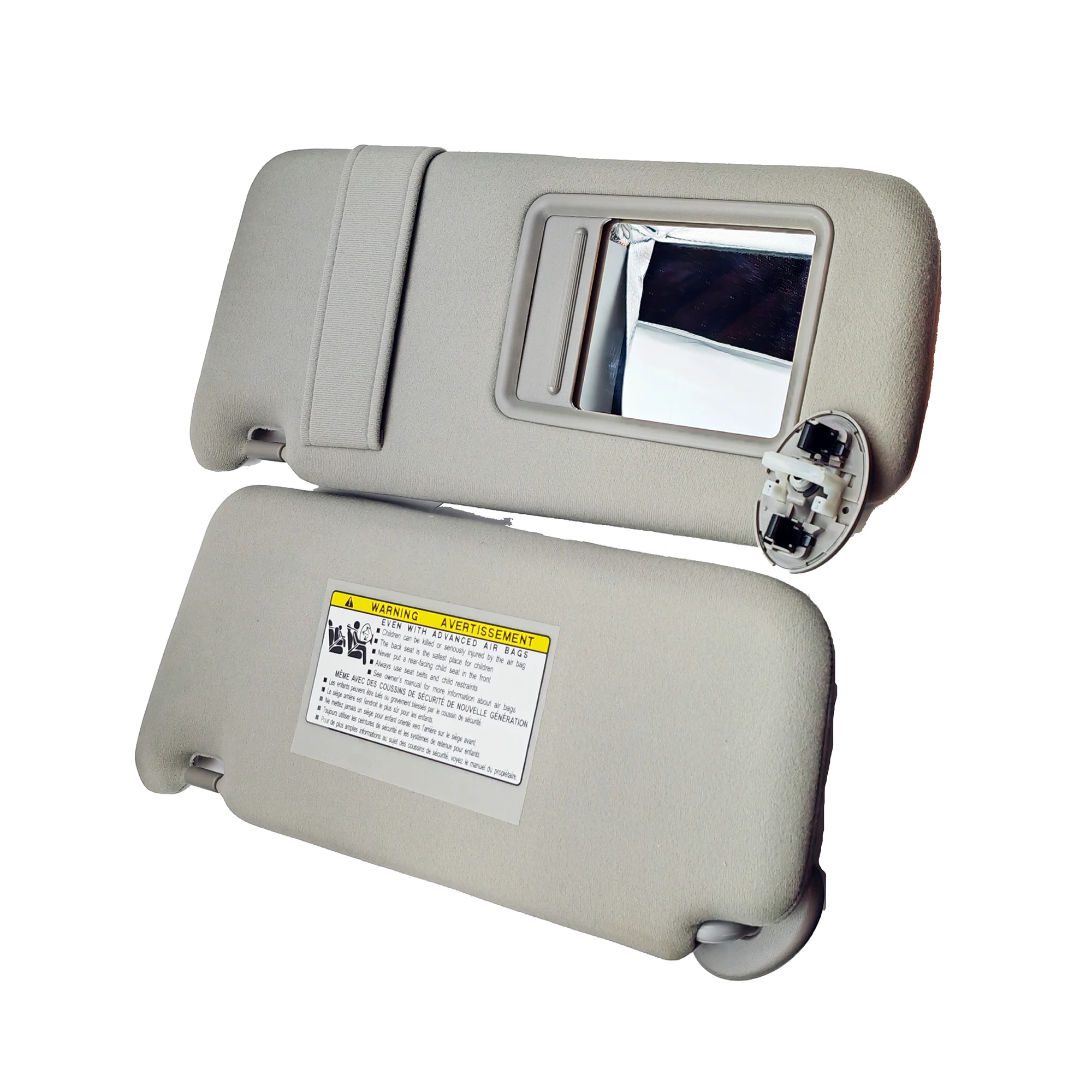 Sun-Visor-With-Lights-Compatible-with-Toyota-Camry-2006-2011-Replaces ...