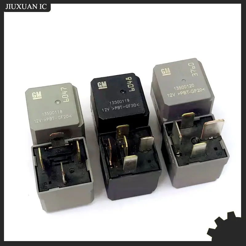 1pcs-lot-100-original-genuine-relay-13500118-13500119-13500120-4RD-007 ...