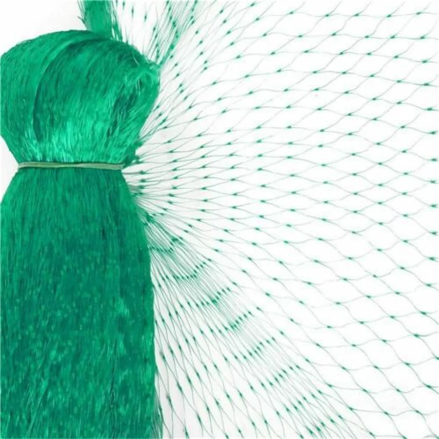 Garden-Netting-Green-Woven-MeshProtect-Plants-Fruits-Flowers ...