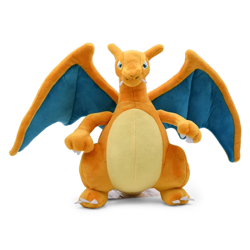 Charizard Plush Toys 8" Stuffed Collection Doll, Birthday Gift for ...