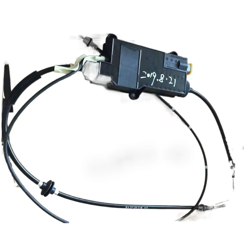 FOR Mercedes CL S Class W221 Genuine Park brake Module EPB handbrake ...