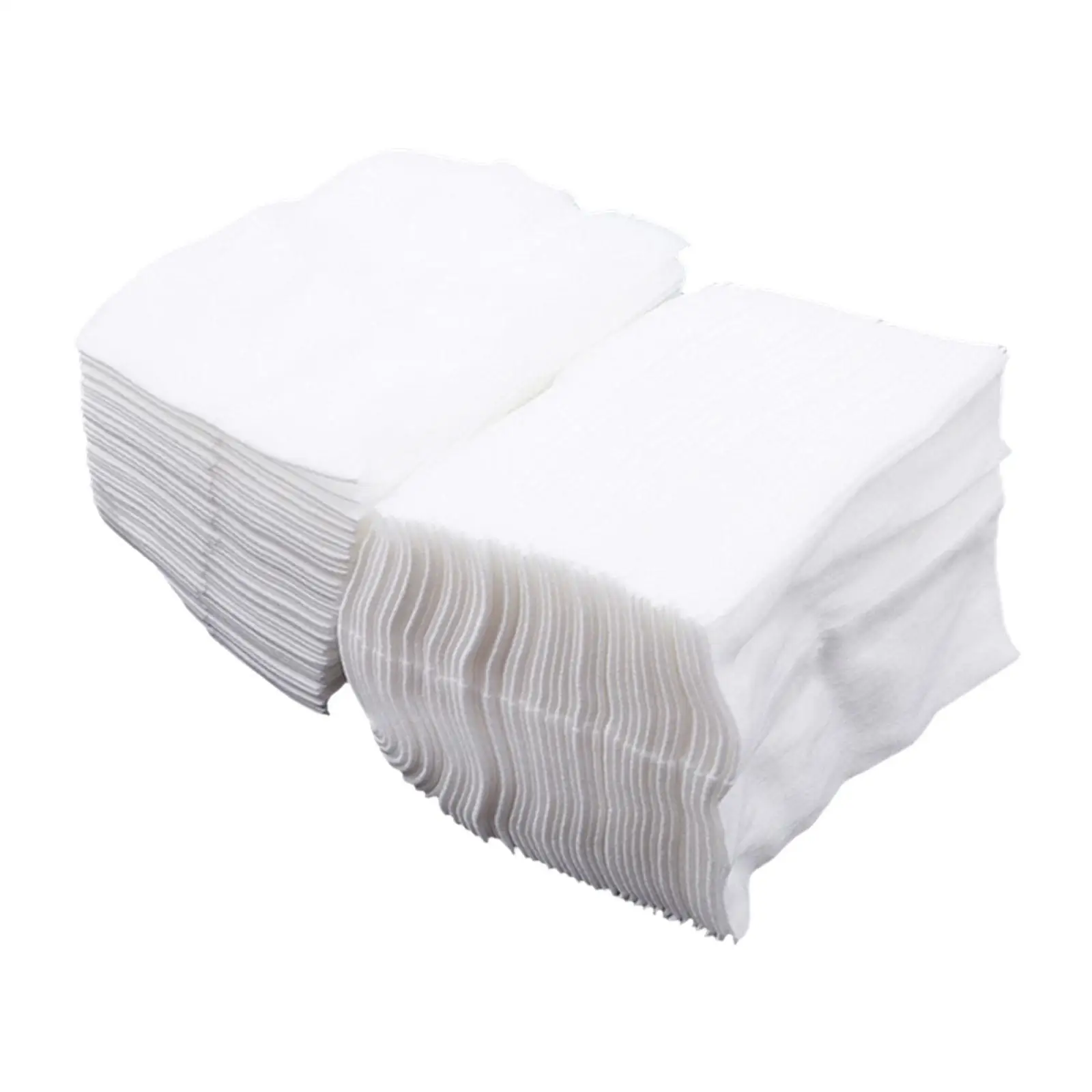 100x-Mop-Disposable-Paper-Dust-Mop-Cloths-Practical-Dry-Sweeping ...