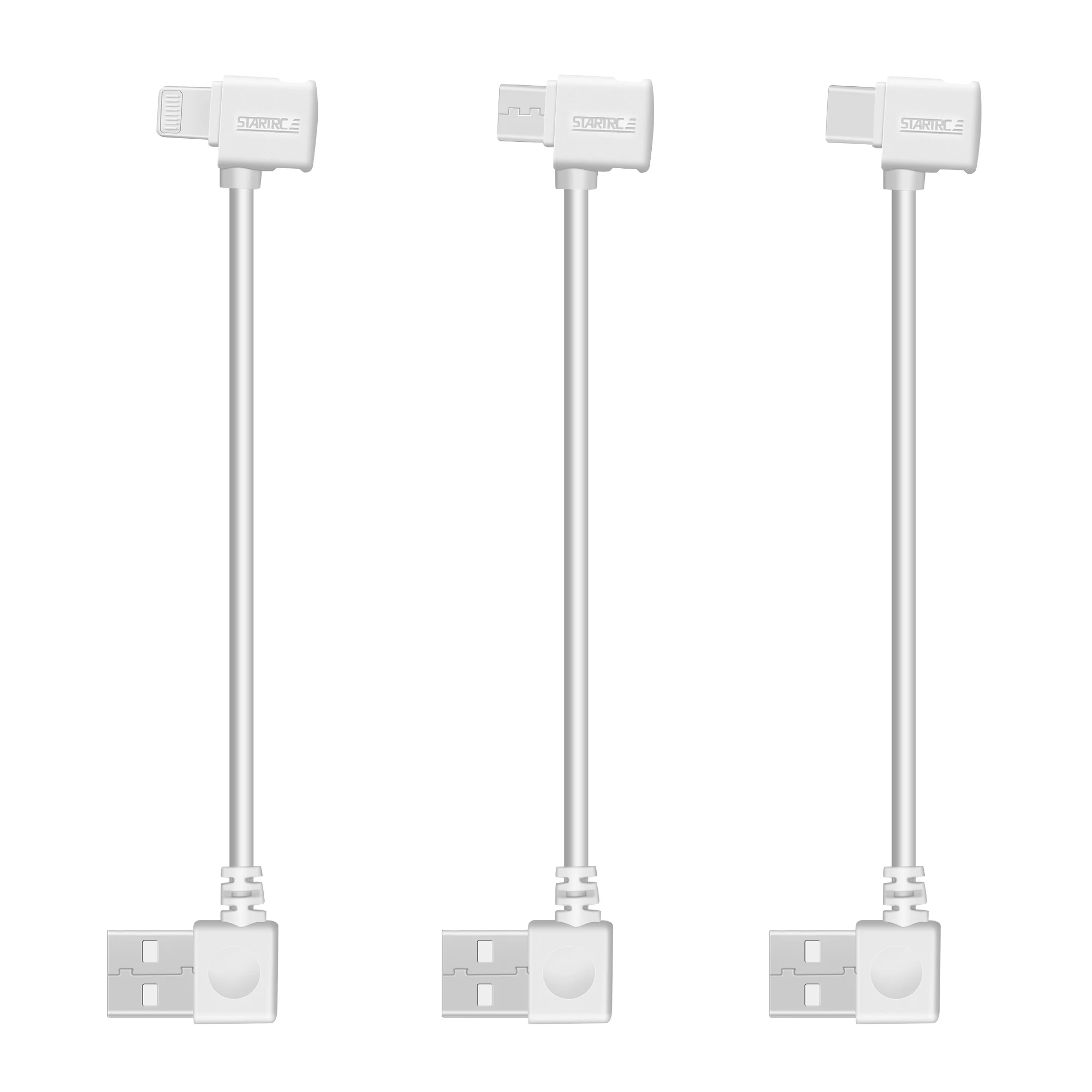 Data-Cable-OTG-Remote-Controller-to-Phone-Connector-Micro-USB-TypeC-IOS ...