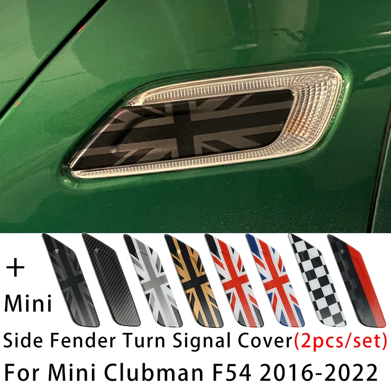 For-MINI-Cooper-Clubman-F54-2016-Car-Fender-Turn-Signal-Exterior-Light ...