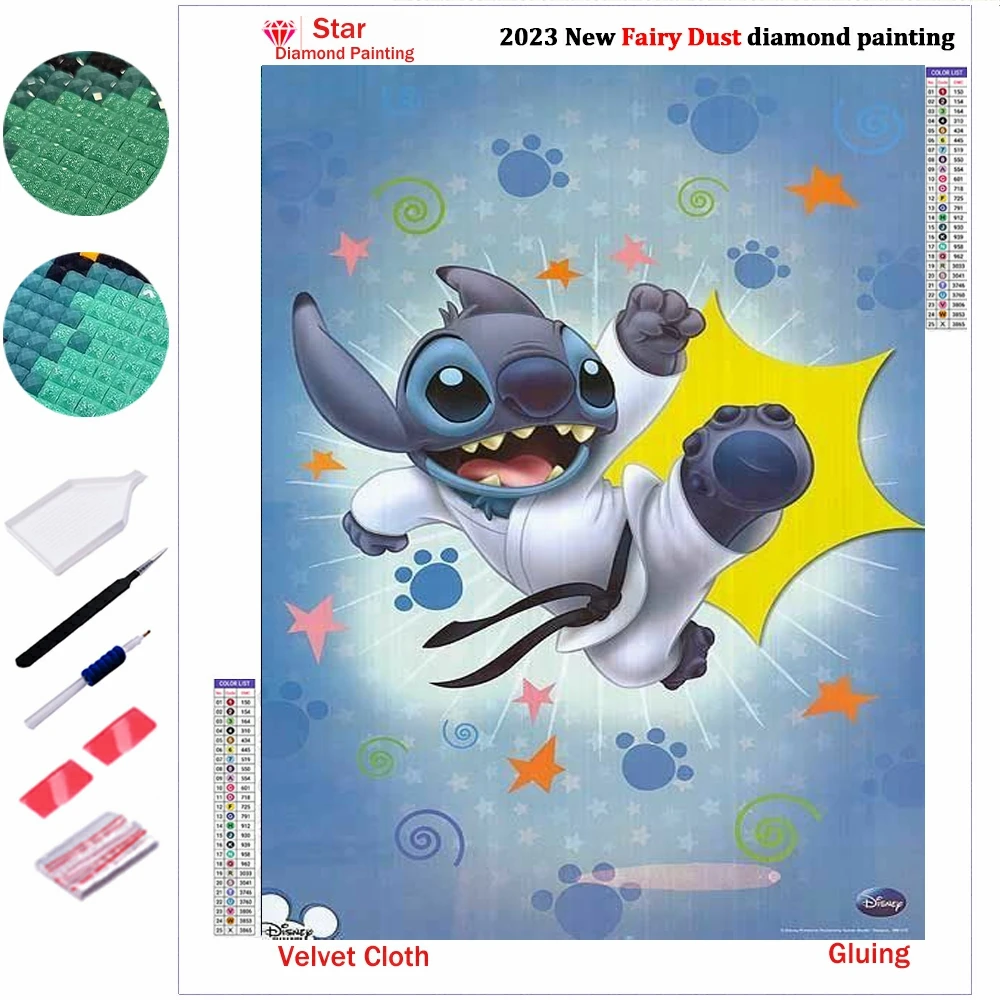 Fairy Dust Animation