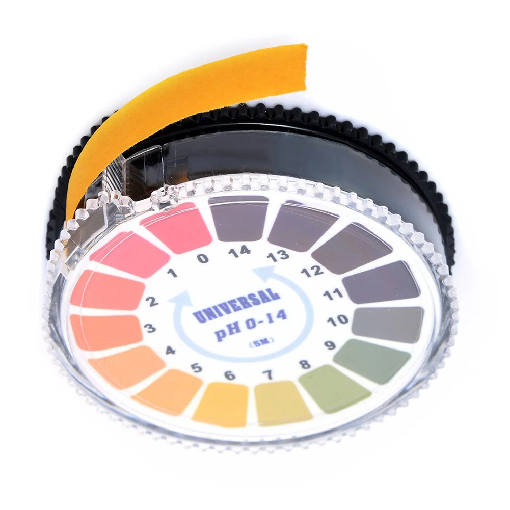 Medidor-de-PH-0-14-tiras-reactivas-de-PH-medidor-indicador-de-cido ...