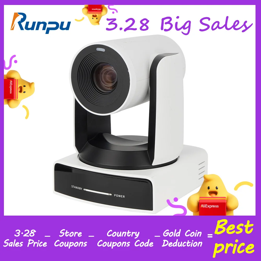 4K-NDI-Camera-60FPS-30X-Optical-Zoom-AI-Auto-Tracking-PTZ-Camera-with ...