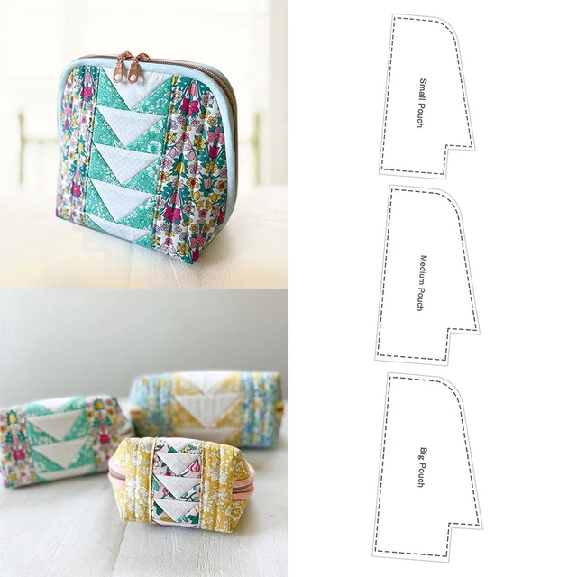 The Ruler Bag Pattern