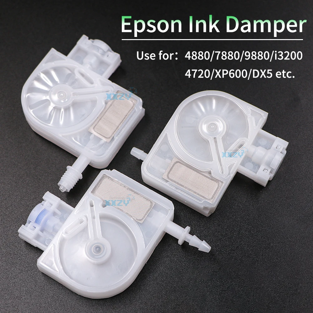 8-PCs-EPSON-4880-Eco-solvent-Damper-for-4800-7800-7880-9800-9880-7450 ...
