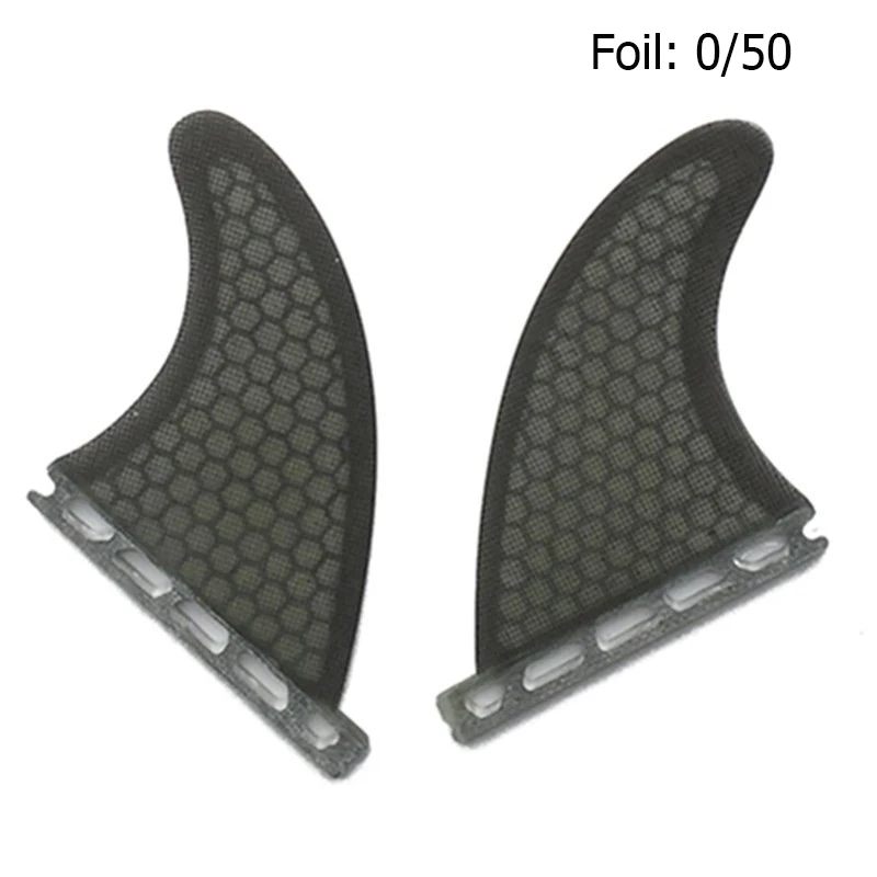 Single-Tabs-Fins-GX-rear-fin-Foil-0-50-Honeycomb-Fibreglass-2-pieces ...