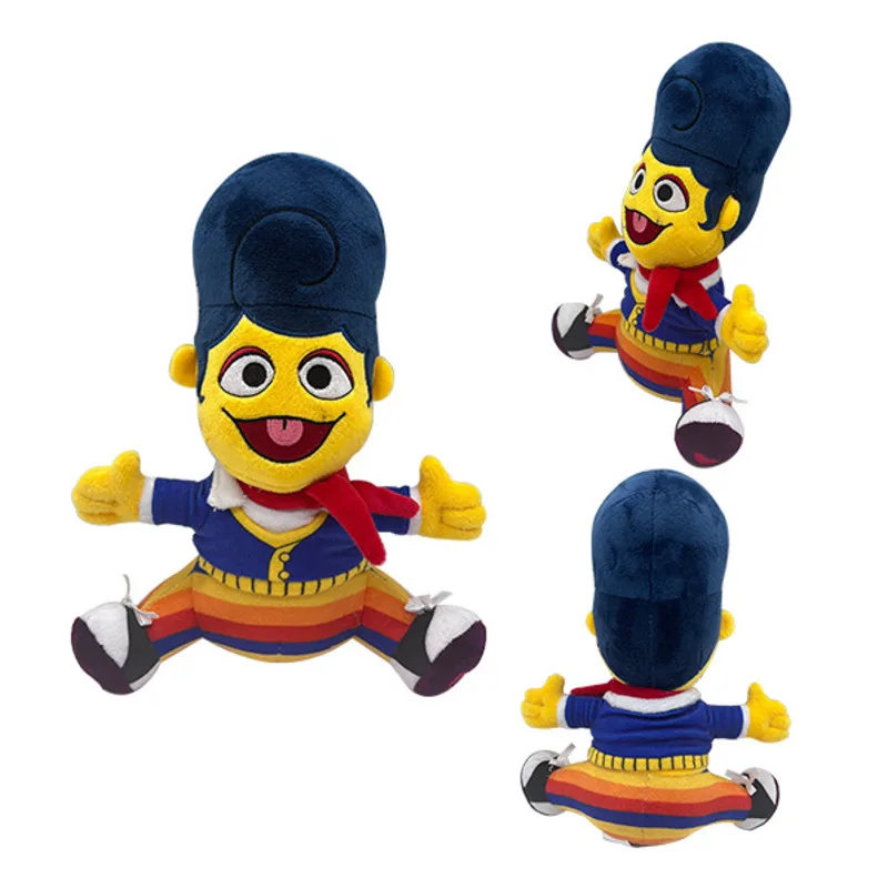 22CM Welcome Home Wally Darling Soft Stuffed Plush Welcome Home Puppet ...