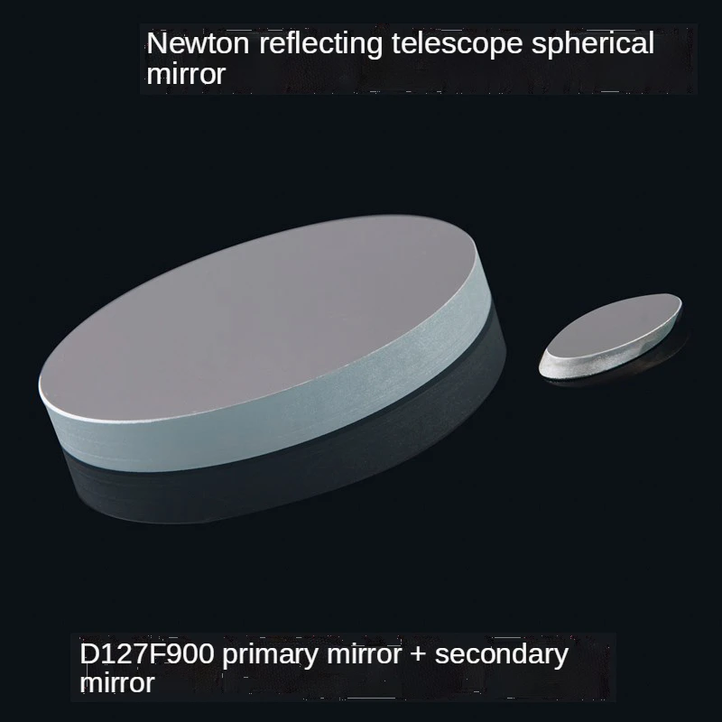 Reflective Astronomical Telescope D127f900 Spherical Reflection Primary ...
