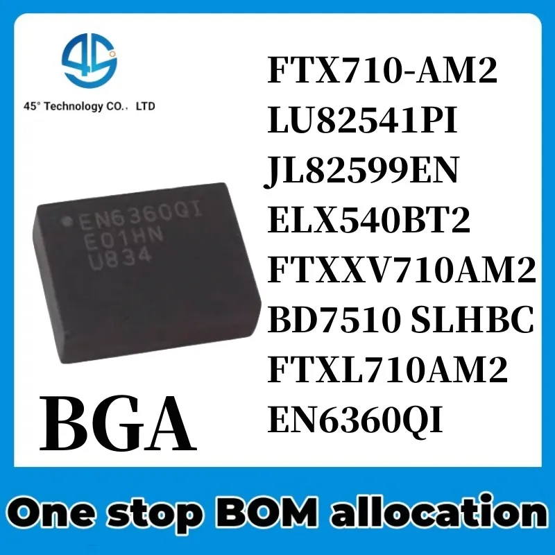 FTX710-AM2-LU82541PI-JL82599EN-ELX540BT2-FTXXV710AM2-BD7510-SLHBC ...