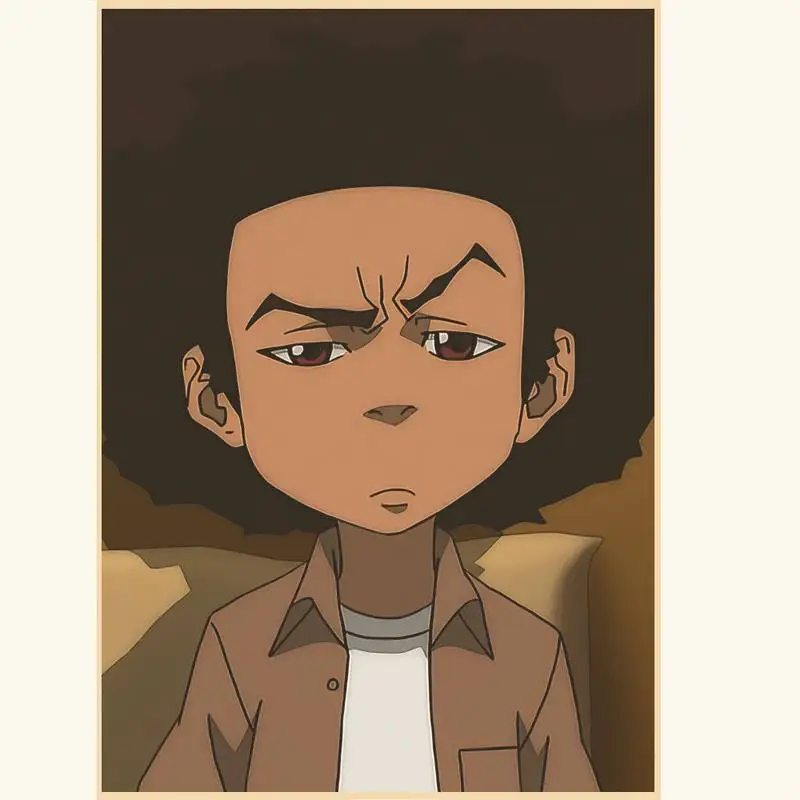 Huey Freeman Wallpaper