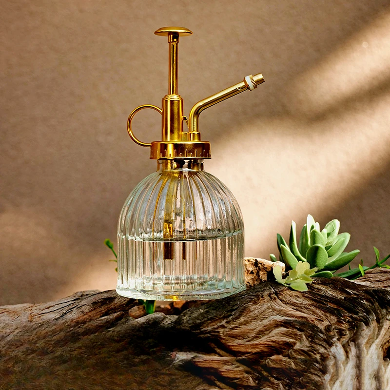 Vintage-Glass-Spray-Pot-Pneumatic-Disinfection-Cleaning-Spray-Pot ...