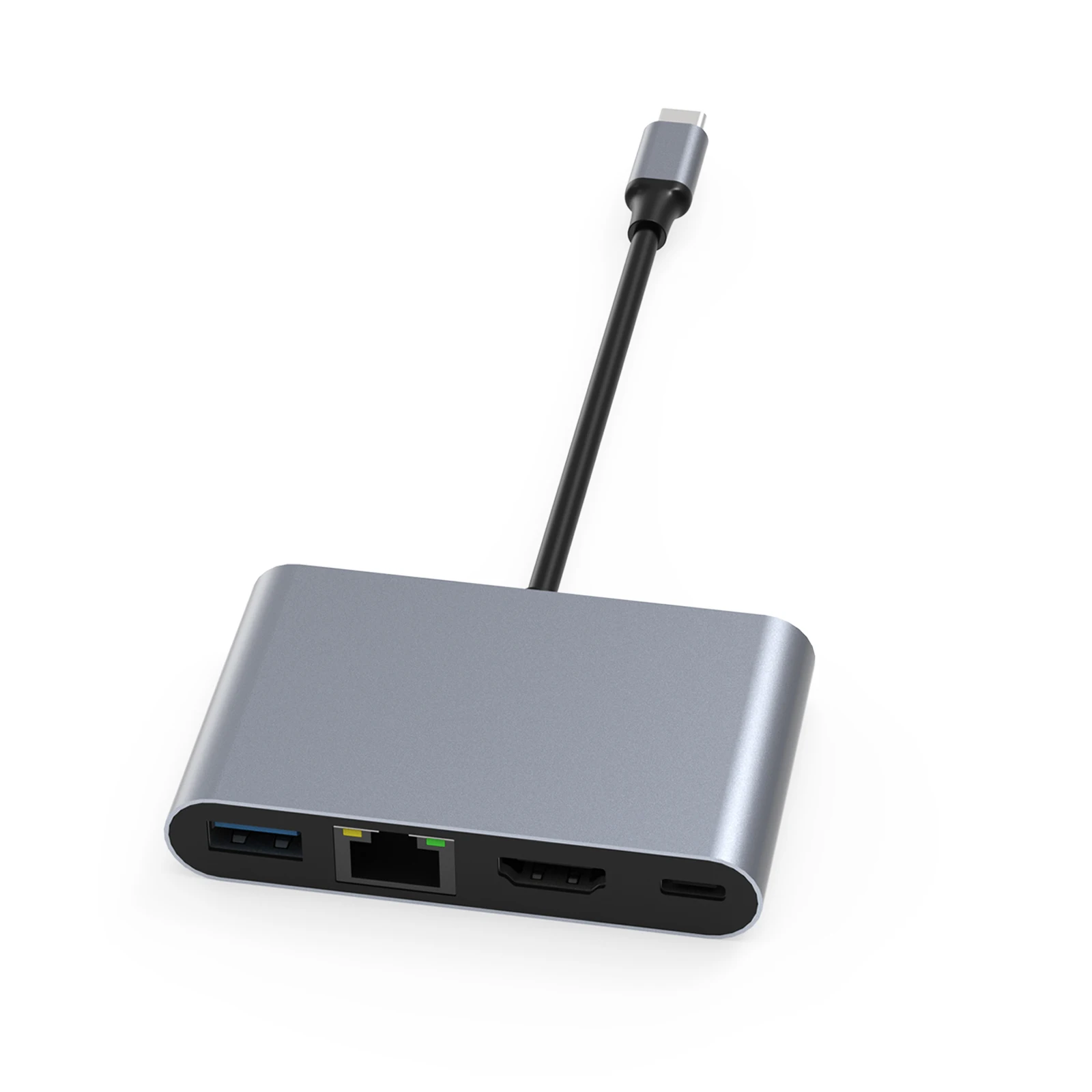 AIRSKY-USB-C-Docking-Station-PD-100W-4K-60HZ-HDMI-Reader-Ethernet ...