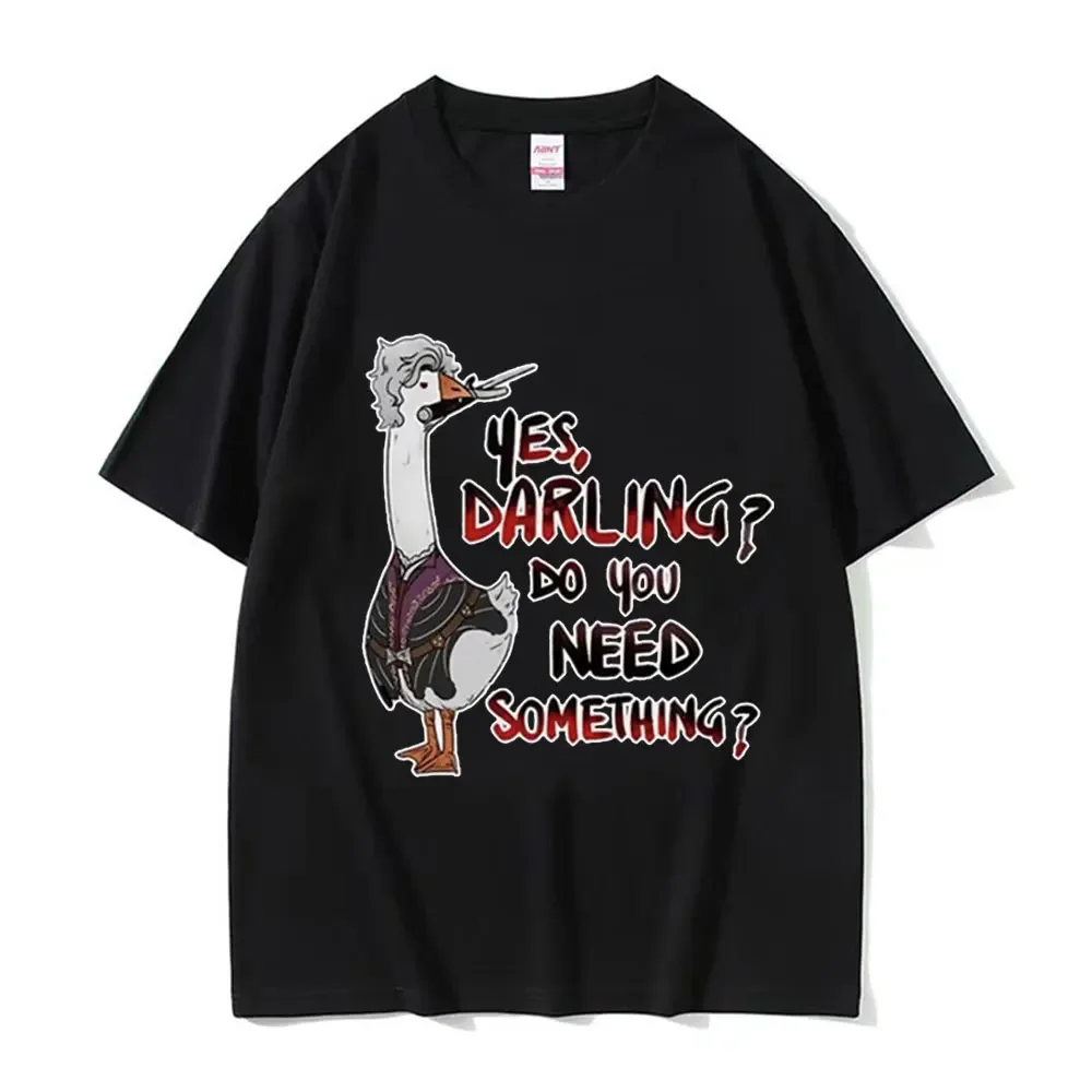 Funny-Goose-Astarion-T-Shirt-Yes-Darling-Do-You-Need-Something-Print-T ...