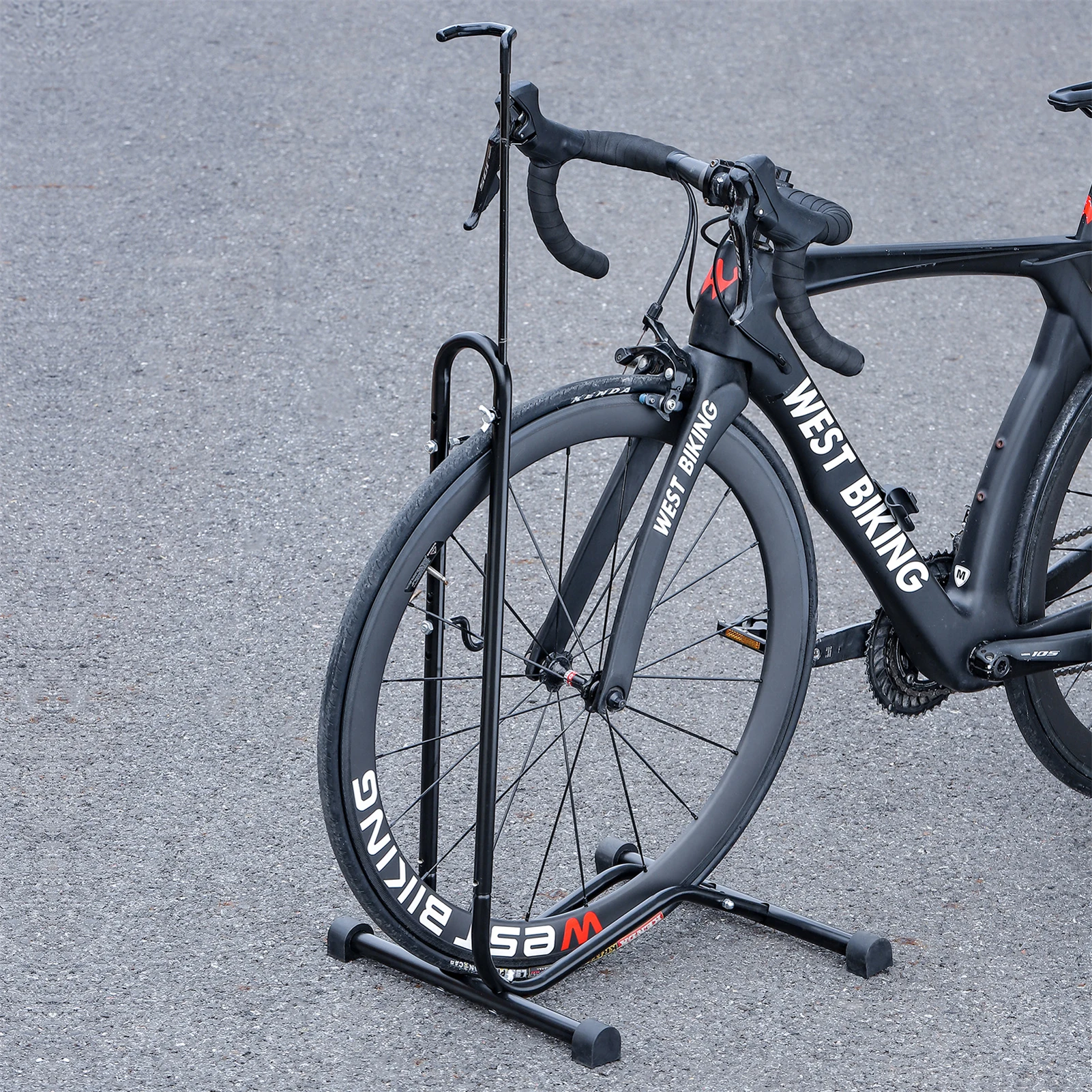 Bicycle-Parking-Rack-Bicycle-Stand-Bike-Indoor-Garage-Storage-Bracket ...