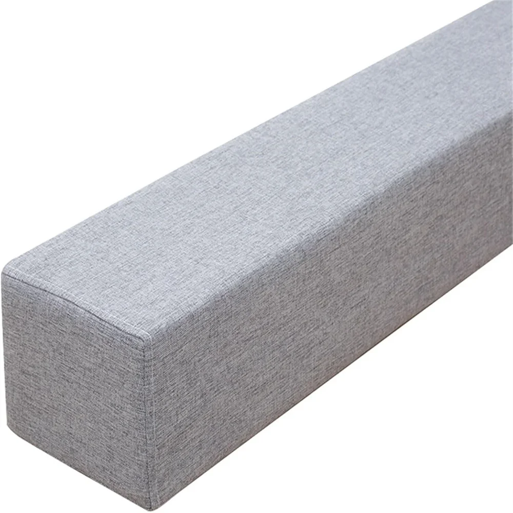 Relleno de colchón largo para cama, extensor de espacio para cama ...