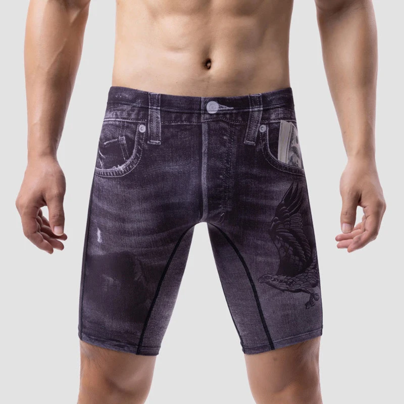 Large-Size-Mens-3D-Print-Denim-Panties-Fashion-Ice-Silk-Sexy-Underwear ...