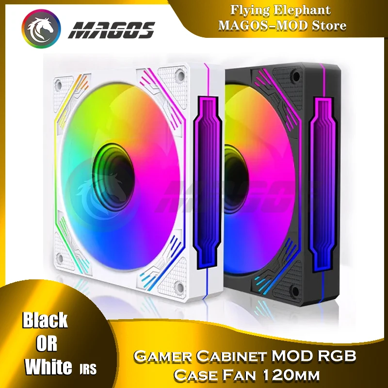 RGB-Infinity-Mirror-Fan-120mm-GEN-3-Pro-ARGB-PWM-2-in-1-Forward-and ...