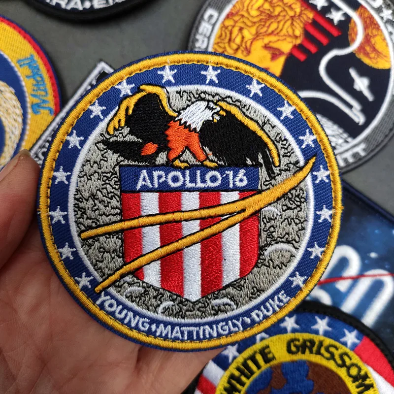 Apollo 16 Patch
