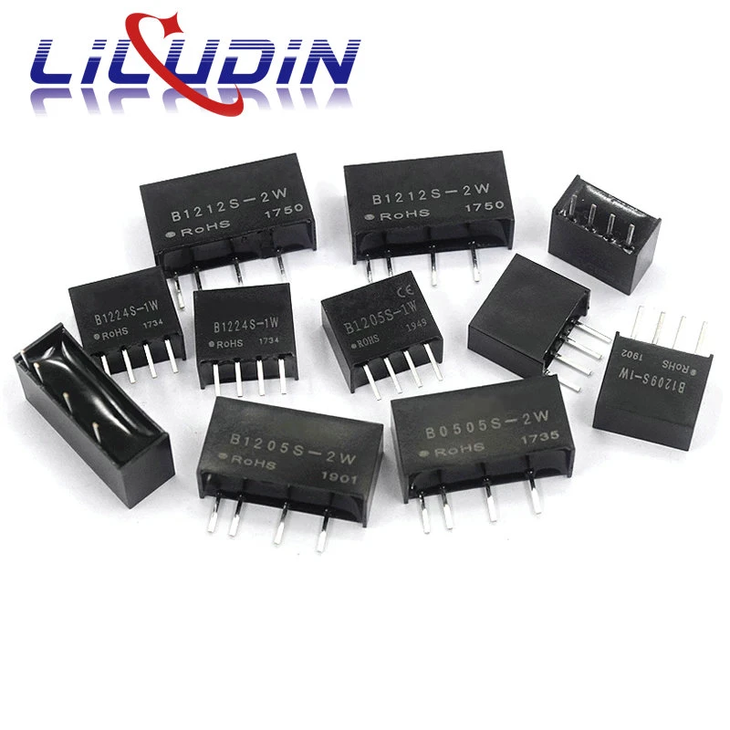 Dc-dc Regulated Power Supply Module Isolating Switching Power Dc-dc ...