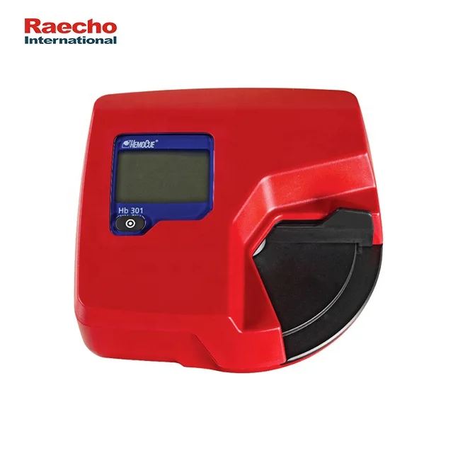 High Accuracy Hemocue Hb 301 System Hemoglobin Testing Machine ...