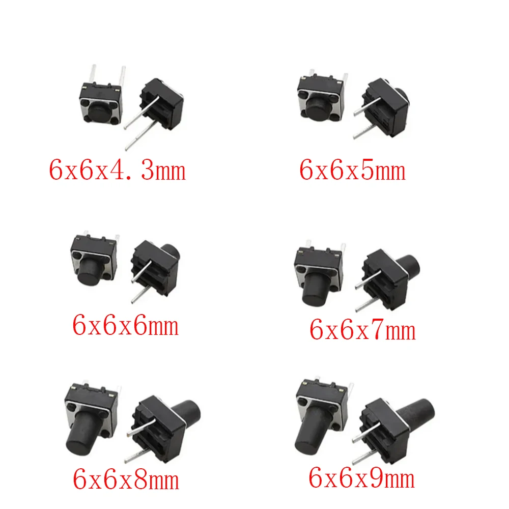 50-100Pcs-6x6mm-Tactile-Switch-4-3-5-6-7-8-9mm-2-Pin-Tact-Push.jpg