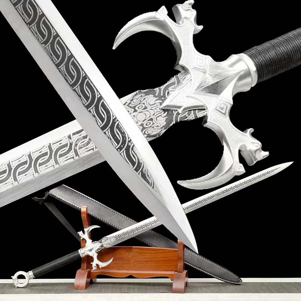 Chinese Dragon Sword