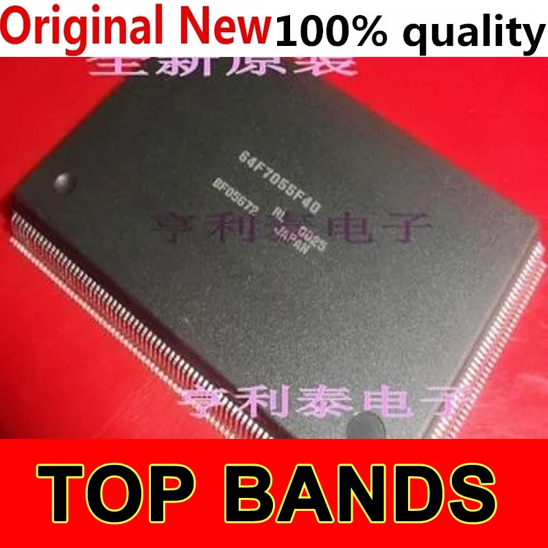 1PCS-100-New-Original-64F7055F40-HD64F7055F40-QFP-In-Stock-IC-Chipset ...
