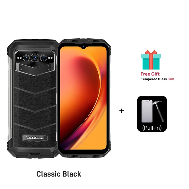 World Premiere DOOGEE V Max 5G Rugged Phone 22000mAh 12GB+256GB ...