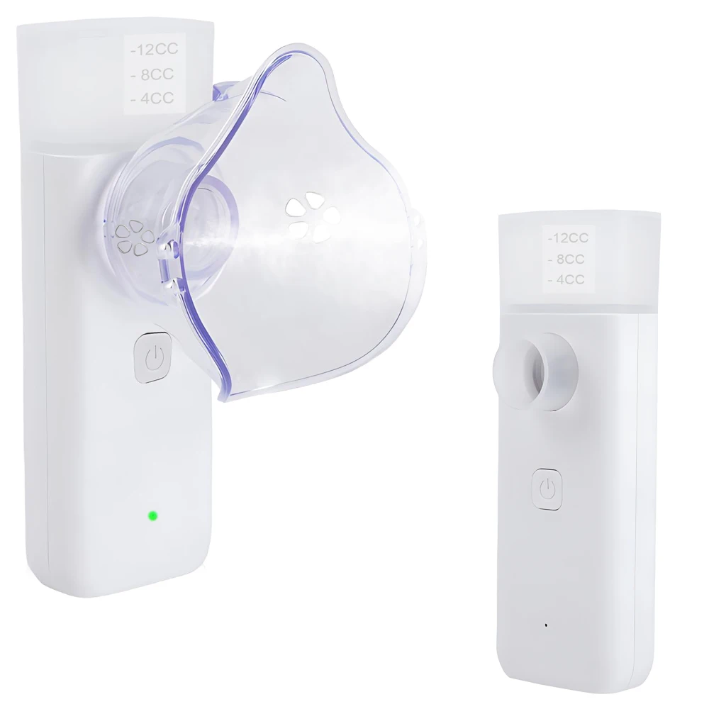 Outdoor-Mini-Nebulizer-Silent-Mesh-Portable-First-Aid-Kit-Handheld ...