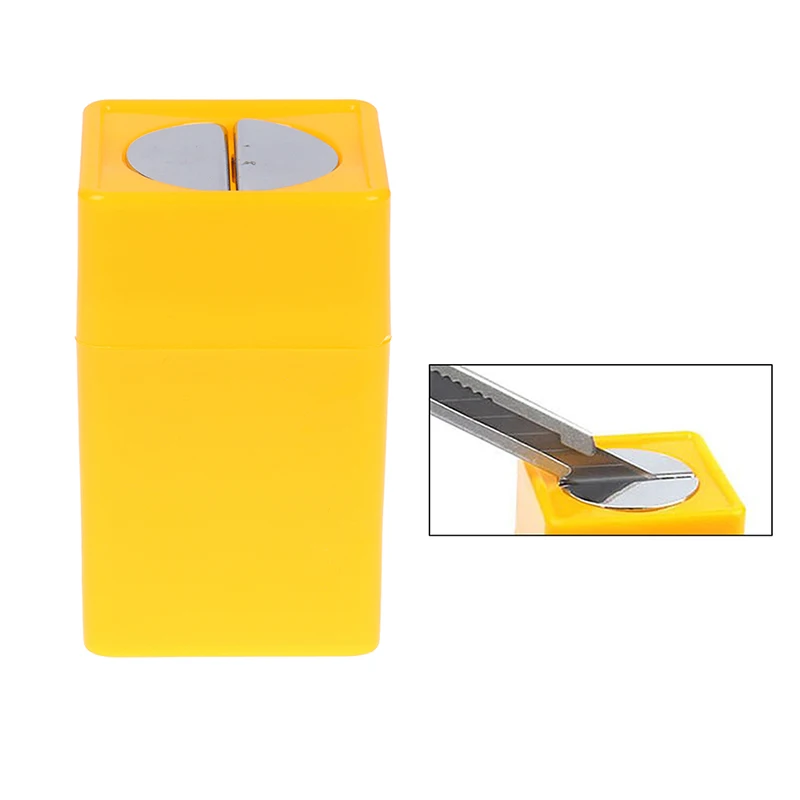 New-Barber-Shop-Blade-Disposal-Case-Blade-Storage-Box-for-Knife-Blade ...