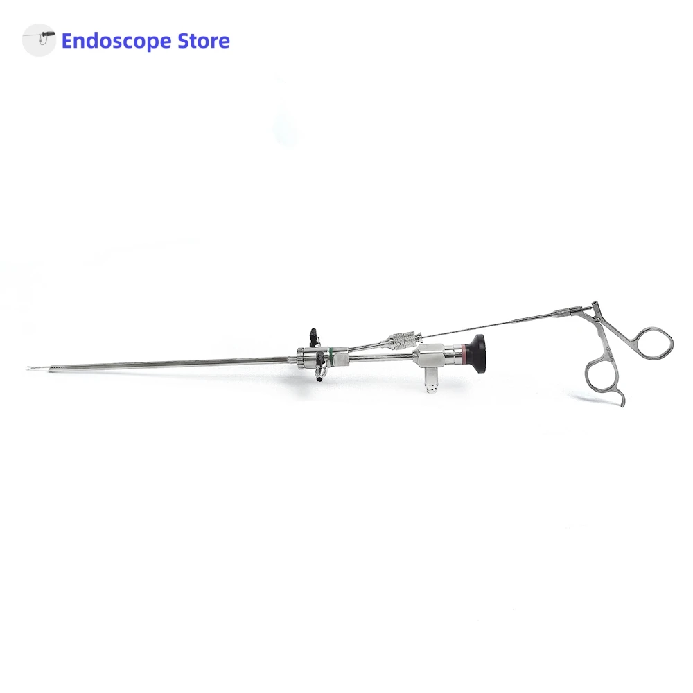 HD Integrated Rigid Endoscope Hysteroscope Hysteroscopy Φ2.9mm 302mm 30 ...