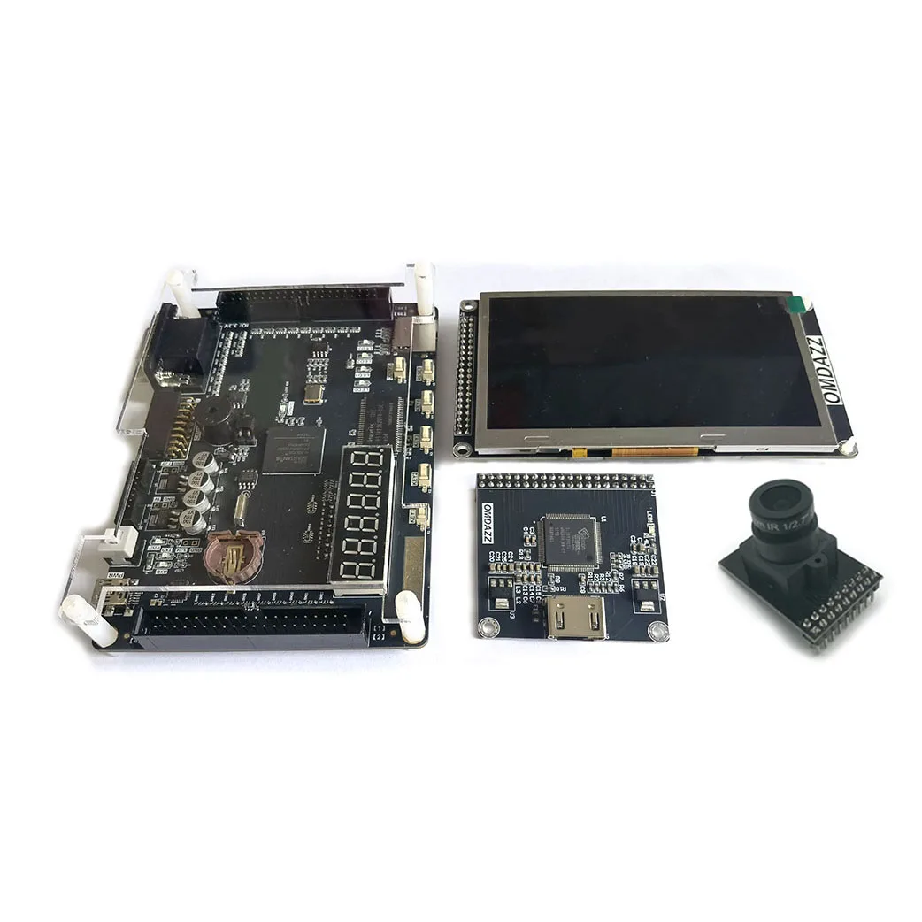 FPGA Development Board with LCD, OV5640 Camera, VGA & HDMI-compatible ...
