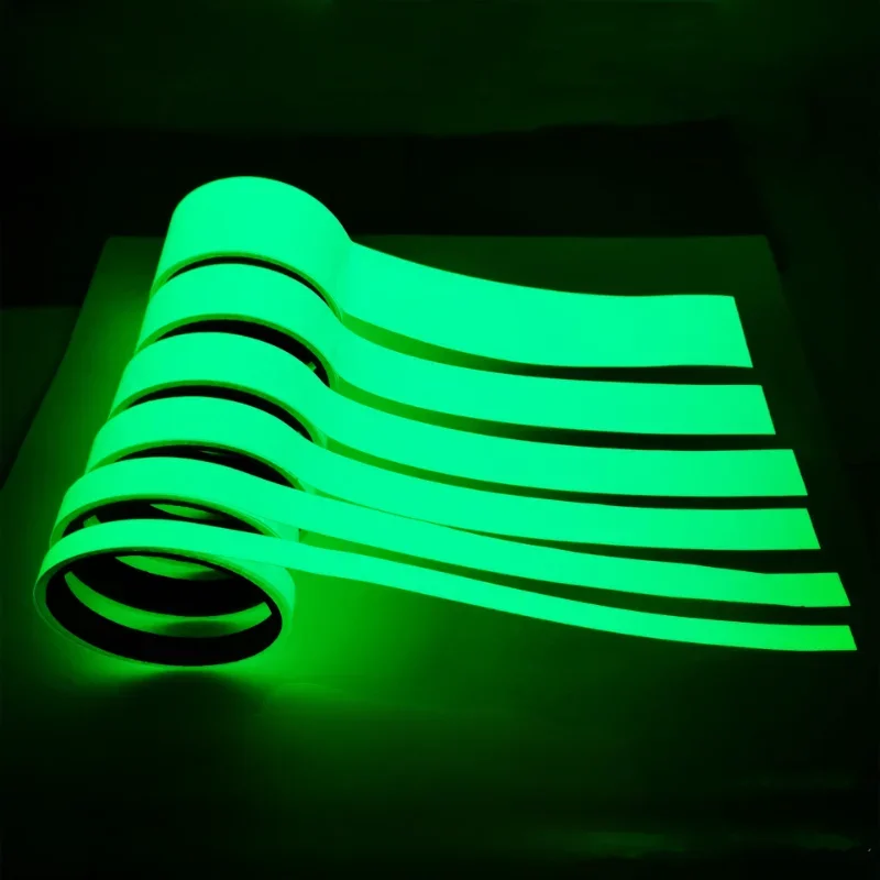 Luminous-Tape-Luminous-Tape-Green-Warning-Ground-Light-Storage-Stair ...