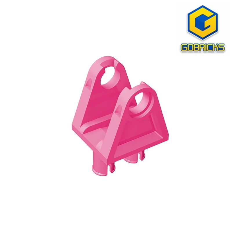 Gobricks-GDS-1173-Technical-Steering-Arm-with-Pins-compatible-with-lego ...