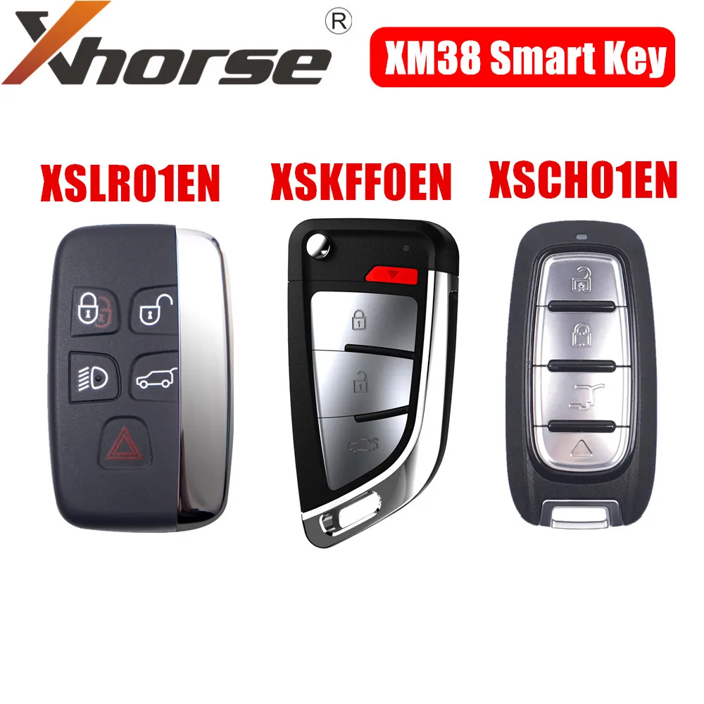Xhorse-Universal-Smart-Key-XSCH01EN-KE-LSL-Style-XSLR01EN-LU-H-Style ...