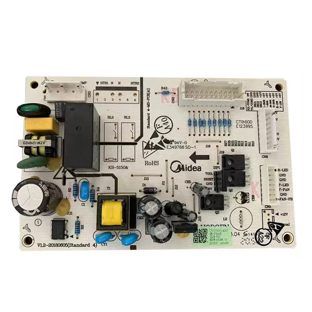 Refrigerator Motherboard, Main Control Board, Model Number ...