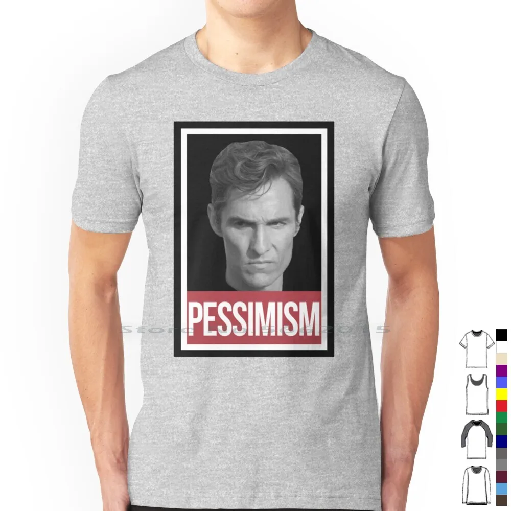 Rust-True-Detective-T-Shirt-100-Cotton-True-Detective-Cops-Crime-Hart ...