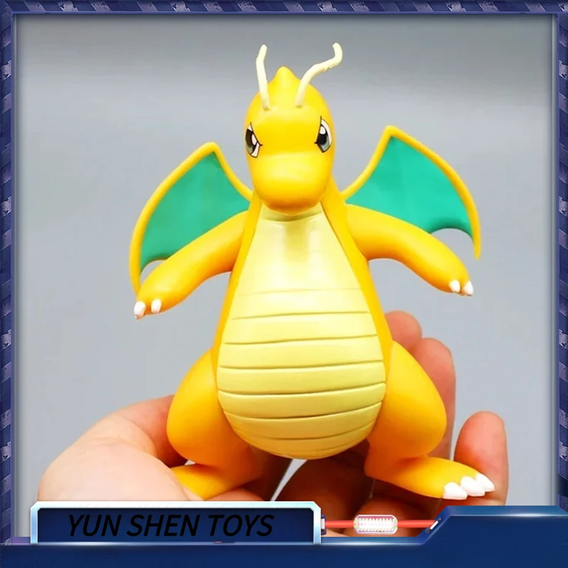Figuras-de-vinilo-de-Anime-Pok-mon-Gk-dragonita-modelo-grande-de-versi ...